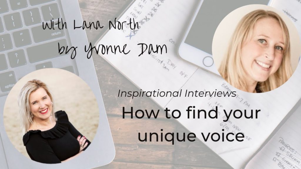 How to find your unique voice » Amaze Yourself