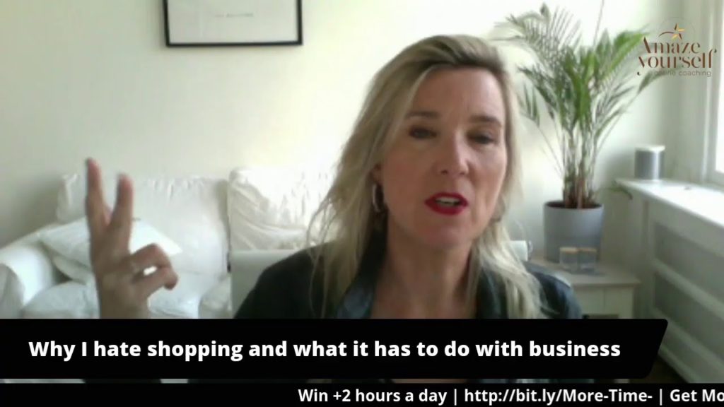 Why I hate shopping - and how this works through in my business » Amaze ...